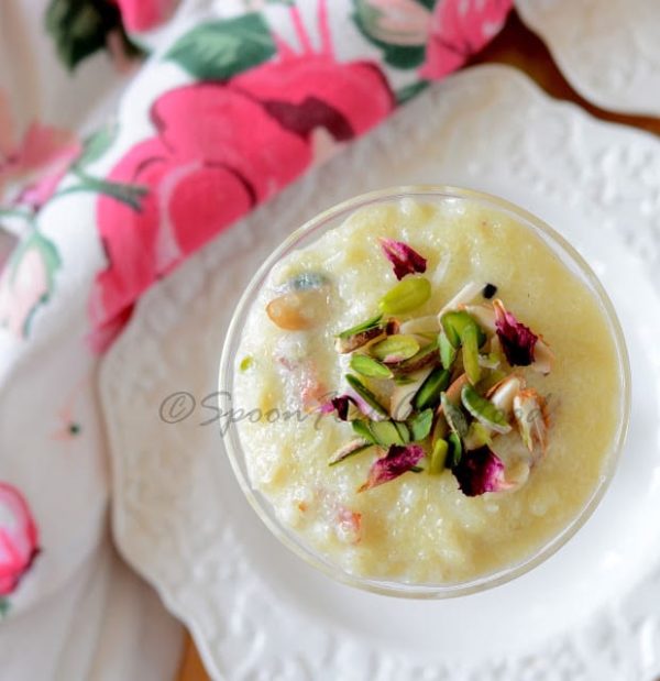 gil-e-firdaus-kesar-firni-saffron-and-dry-fruits-studded-ground-rice ...
