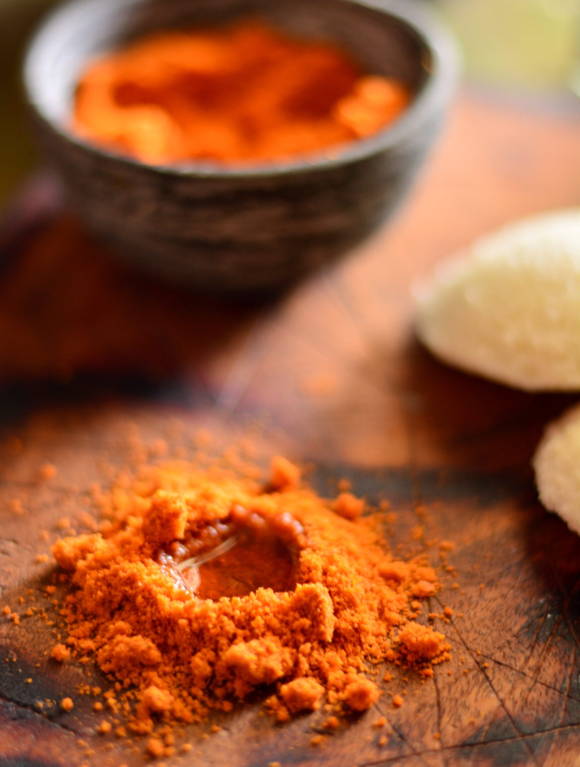 Milagai Podi/ Idli Podi/ Gunpowder – Spoon Fork And Food